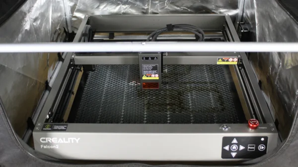 Creality Falcon2 laser engraver enclosure pro - NBR WORKS